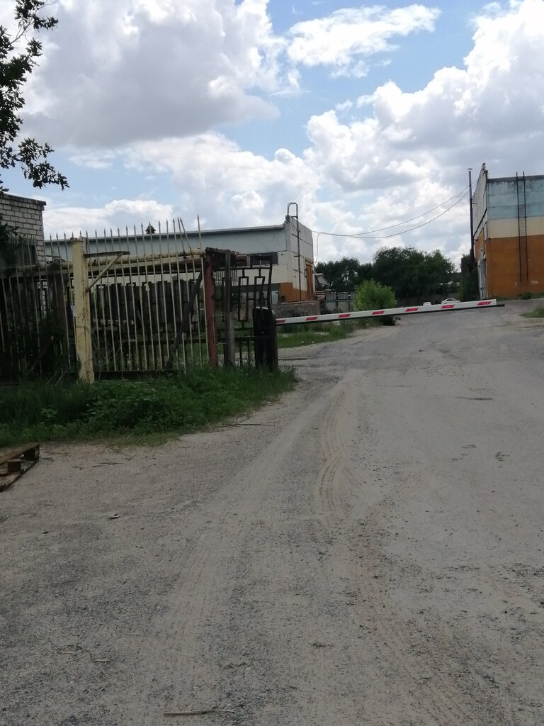 Ehliyet sınav alanı Площадка для вождения, Volgograd, foto