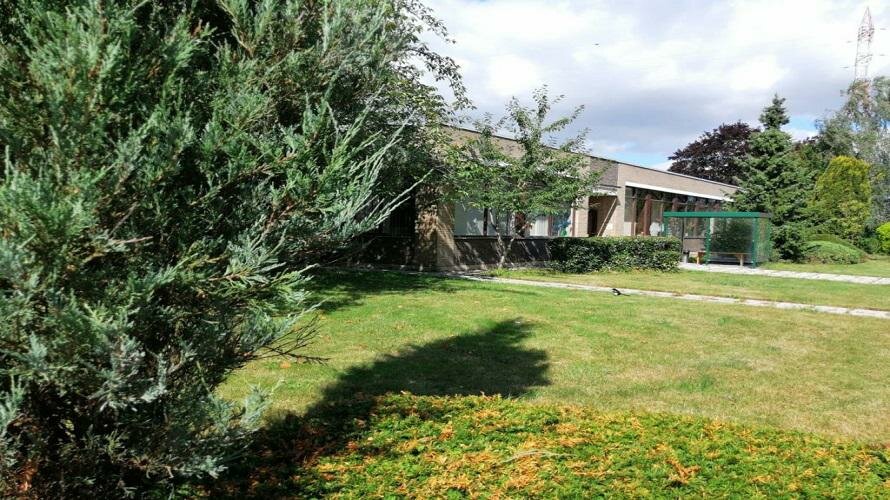 Hastaneler Centre Psychiatrique Saint-Bernard, Hainaut, foto