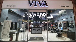 Viva (Turan dańǵyly No:24), güzellik salonu  Astana'dan