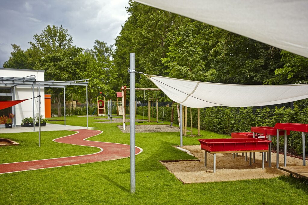 Anaokulları FRÖBEL-Kindergarten SieKids Ackermäuse, Brunswick, foto