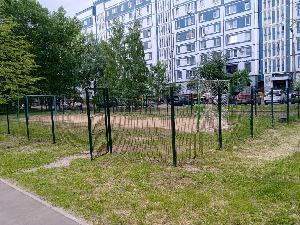 Spor alanı Воркаут, Kazan, foto