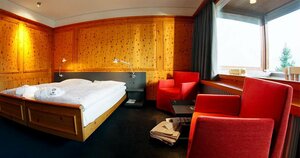 Valsana Hotel & Appartements Arosa (Graubünden, region Plessur, Oberseepromenade), otel  Arosa'dan