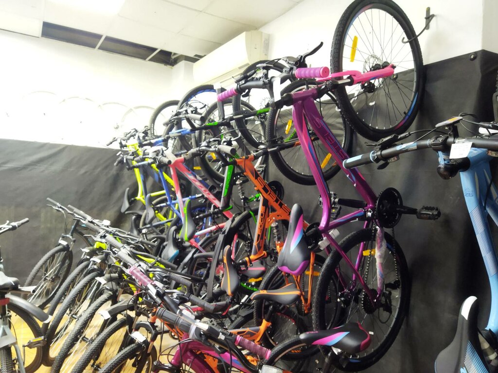 Bisiklet mağazaları ВелоБерики, Berezniki, foto