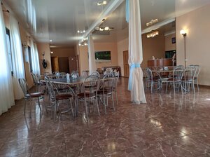 Kulikovo pole (Yubileynaya ulitsa No:27, derevnya Ivanovka), kafe  Tulskaya oblastından