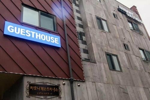 Otel Harmony Guesthouse, Incheon, foto
