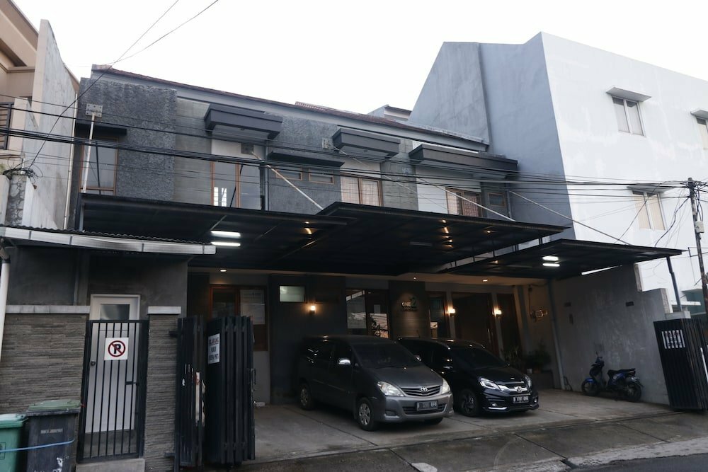 Otel One 2 Residence, Cakarta, foto