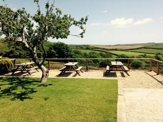 Otel The George Inn - Blackawton, İngiltere, foto