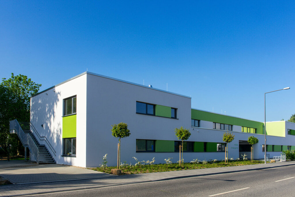 Anaokulları FRÖBEL-Kindergarten Lövenherz, Köln, foto