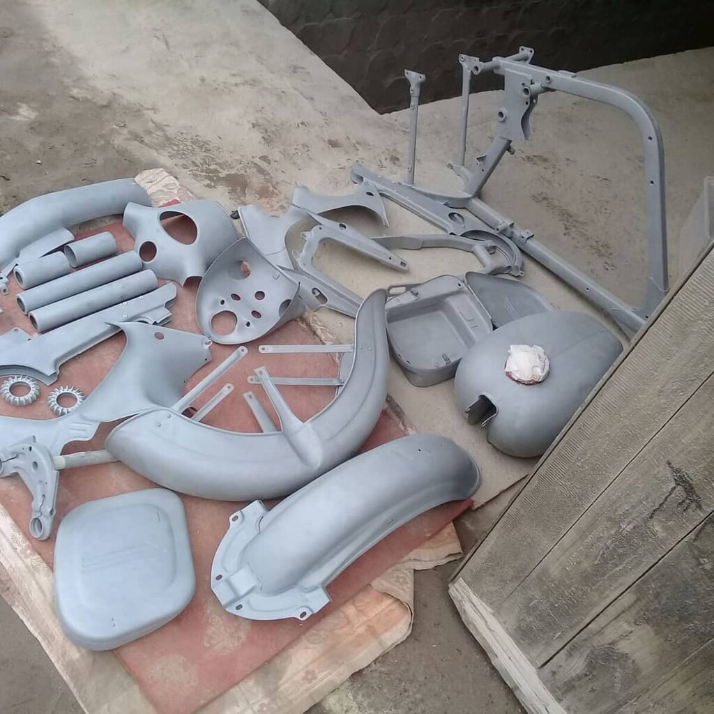 Otomobil servisi VitGazAvtoServis, Vitebsk, foto