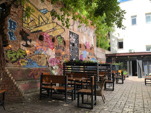 Kafe-konditerskaya Kantina Muka (Maksima Gorkogo Street No:79Б), kafe  Samara'dan