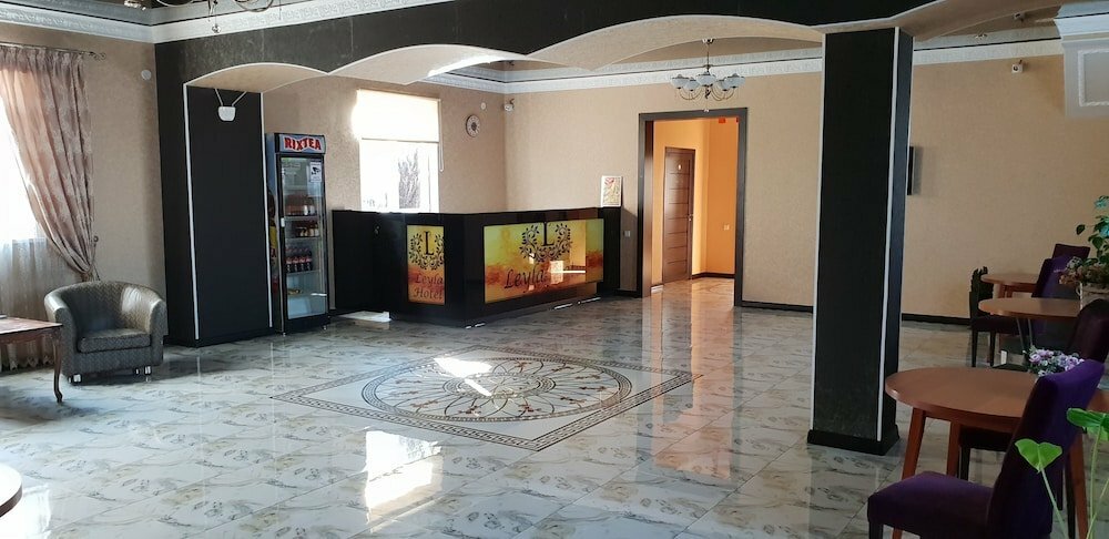 Otel Лейла Калкаман, Taraz, foto