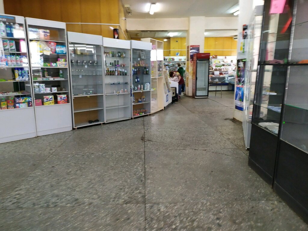 Mini-market Смешанные товары, Kirov, foto