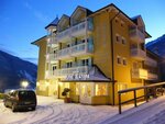 Hotel Europa (Trentino-Alto Adige, Trento, Via Nazionale, 13), otel  Trentino‑Alto Adige'den