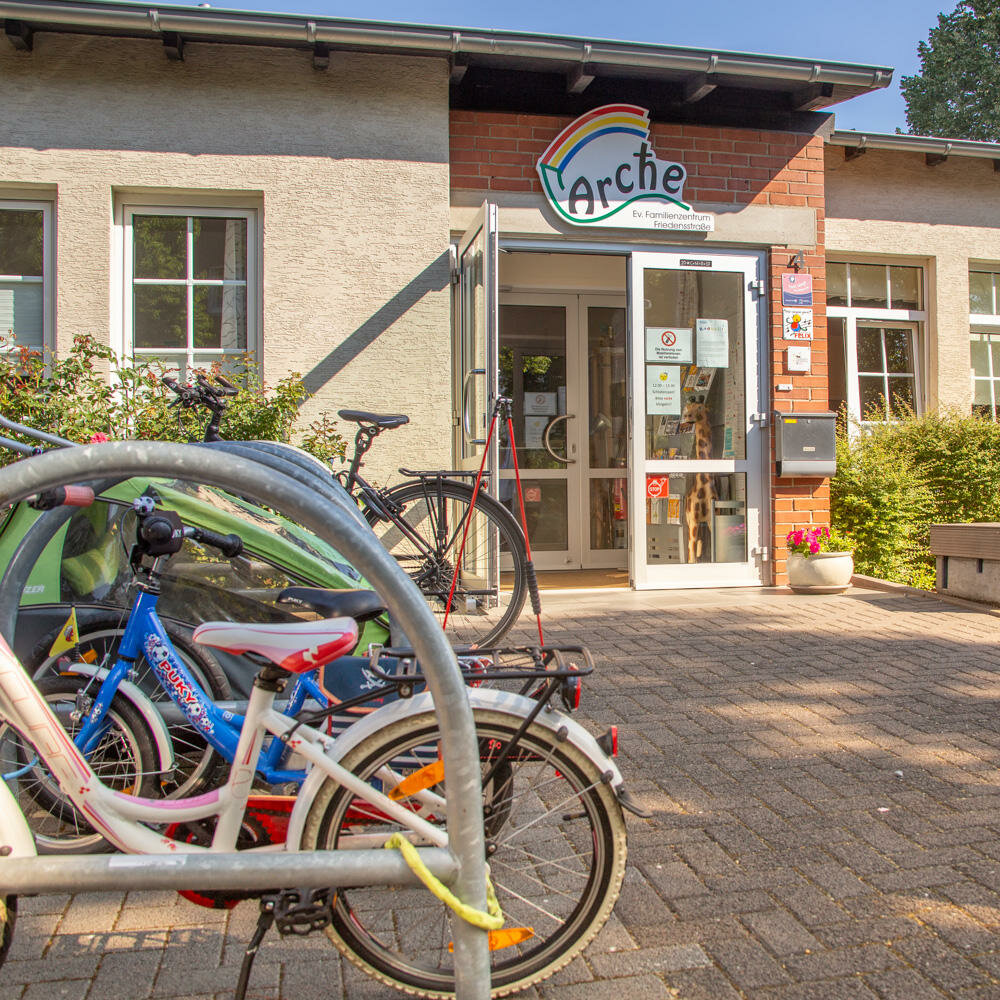 Anaokulları Ev. Familienzentrum Arche, Friedensstraße - Kindergartenwerk im Ev. Kirchenkreis Unna, Kuzey Ren‑Vestfalya, foto