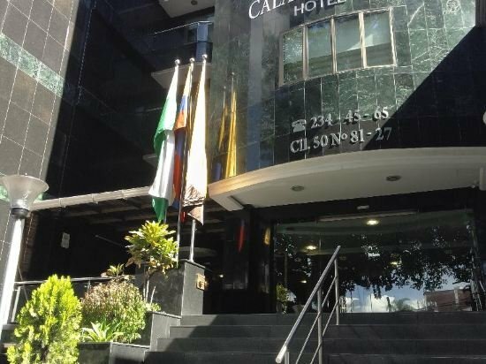 Otel Hotel Calasanz Real, Medellin, foto