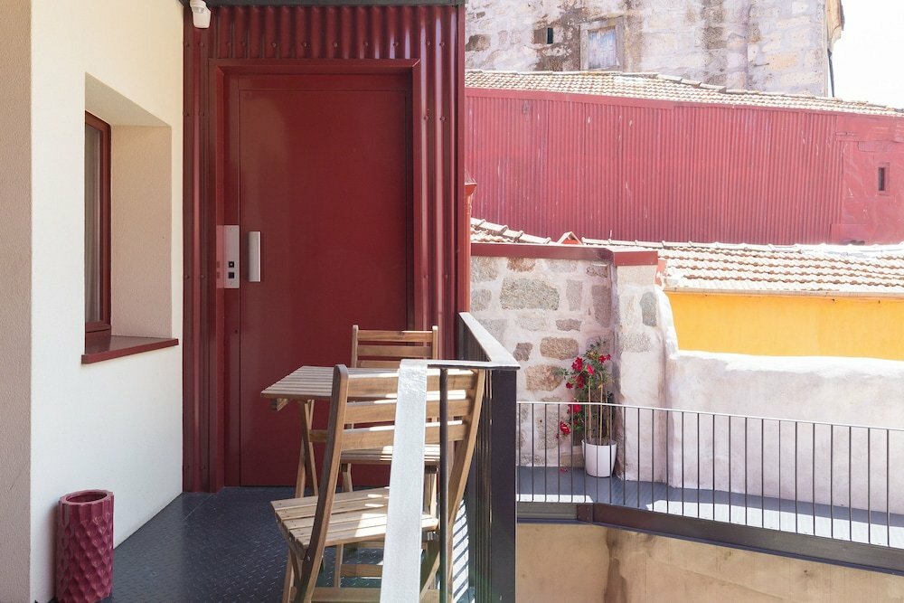 Daireler Caldeireiros Feel at Home, Porto, foto