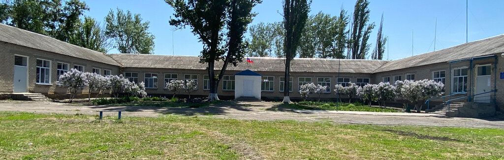 Ortaokul Туроверо-Россошанская основная школа, Rostovskaya oblastı, foto