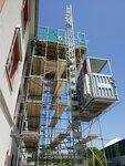 Baugeräte Baumaschinen Diethelm Wagner GmbH (Saxony-Anhalt, Halle (Saale), Zum Teich, 3), i̇nşaat makinaları ve ekipmanları  Saksonya'dan