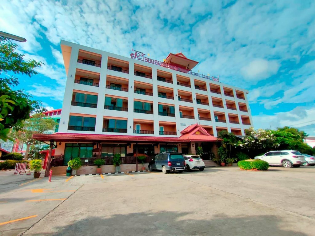 Otel Rayong Lanna Hotel, Rayong, foto
