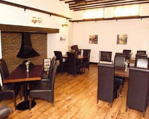 Otel The Hand at Llanarmon, Wrexham County Borough, foto