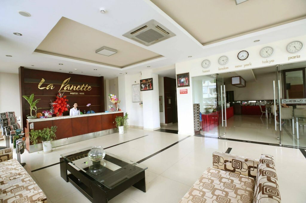 Otel La Lanette Hotel Hue, Hue, foto