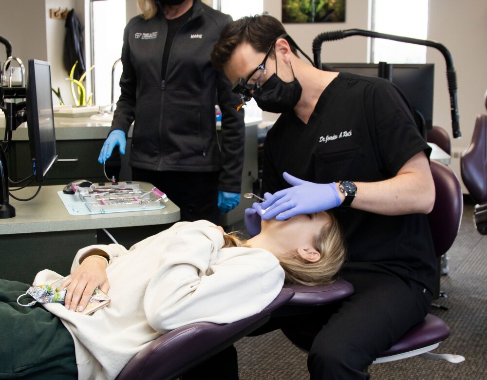 Özel muayenehaneler Fried & Roth Orthodontics, Ohio Eyaleti, foto