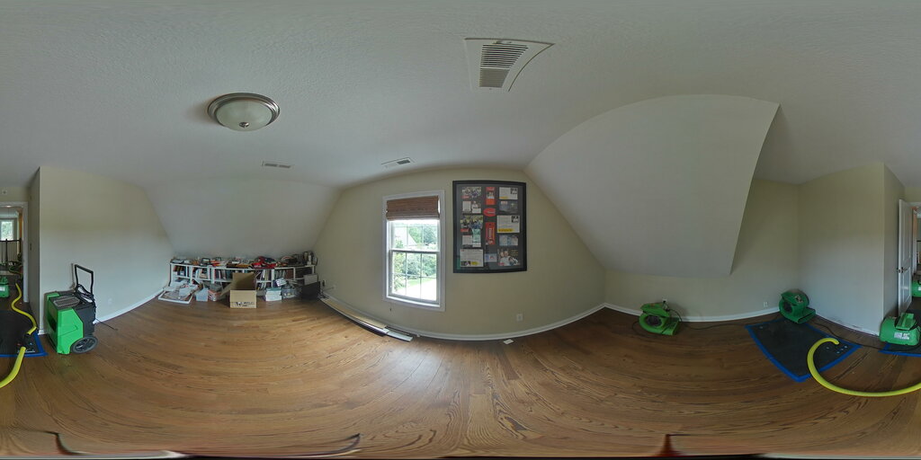 Halı yıkamacılar Servpro of Bradley County, Tennessee Eyaleti, foto