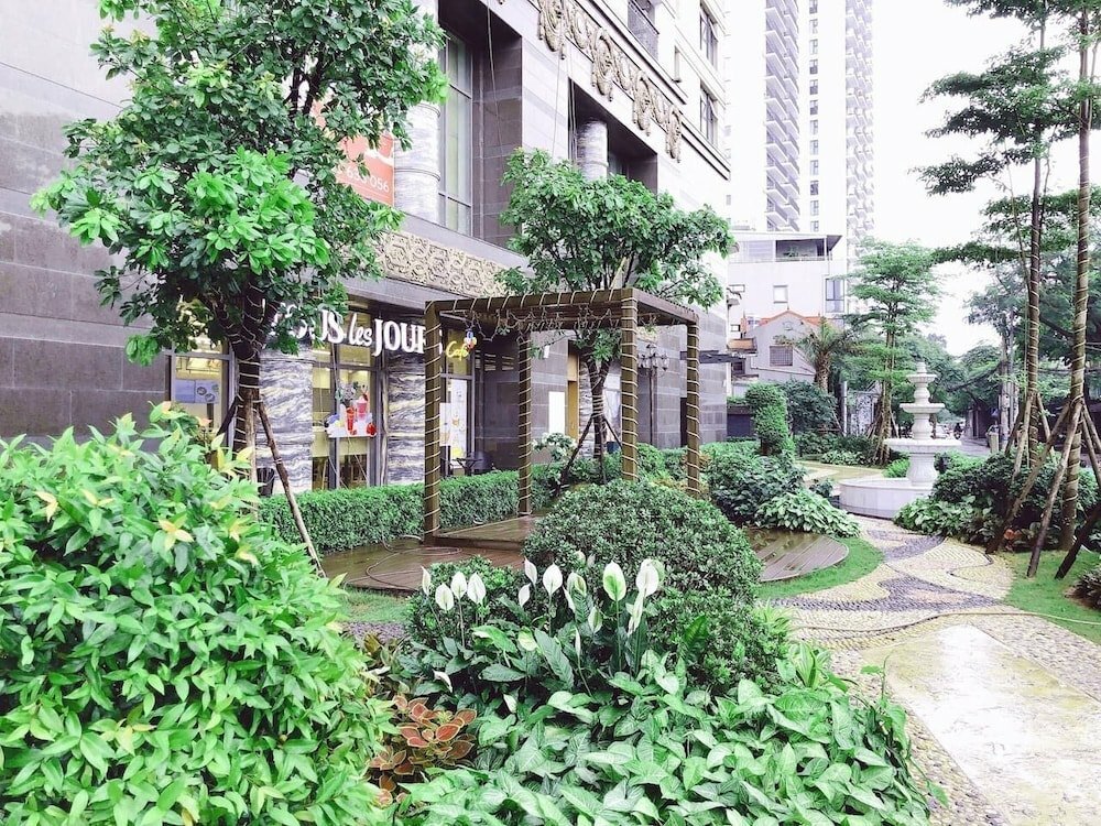 Otel Bayhomes D'Le Roi Soliel Serviced Apaartment, Hanoi, foto