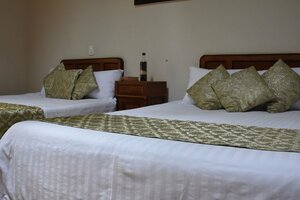 Hotel Aroma 406 (Chihuahua, Norte), otel