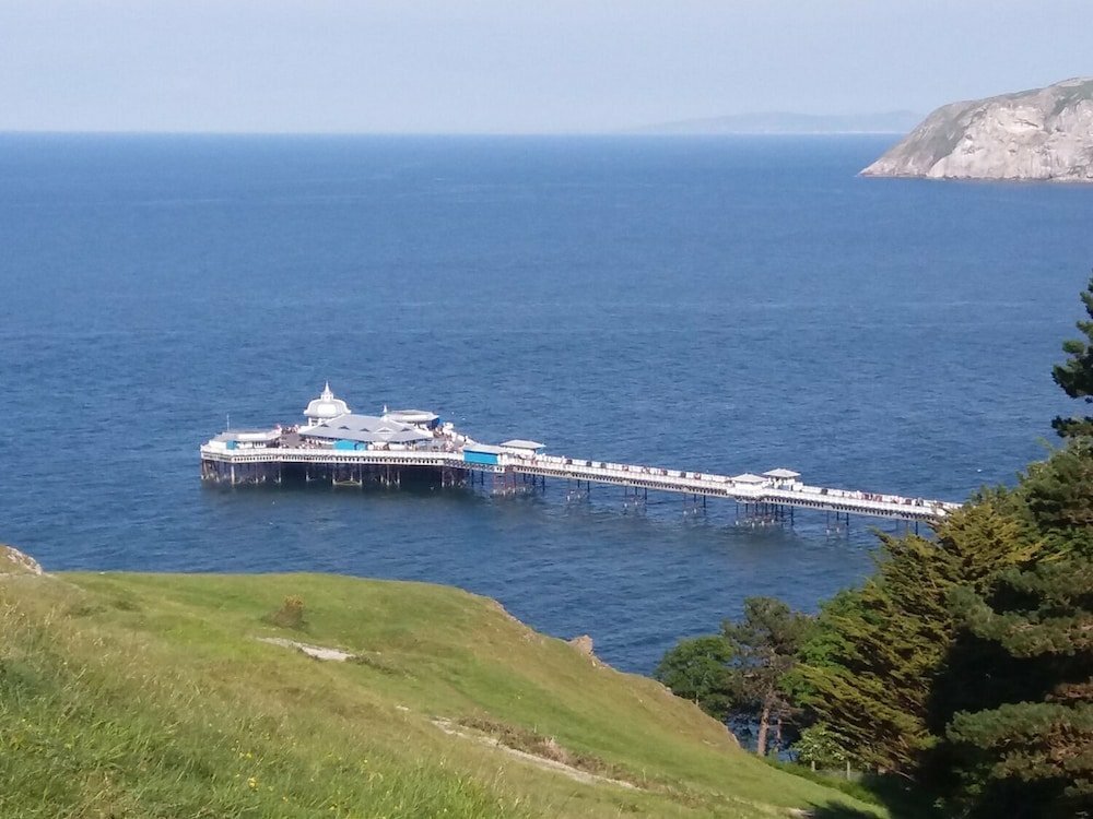 Otel Abbeylands House, Llandudno, foto