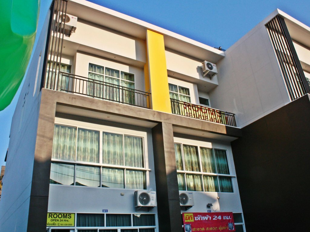 Otel The Blue Rabbit Phuket Hotel, Phuket Eyaleti, foto