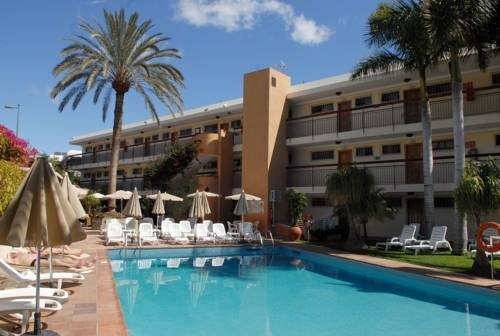 Otel Nogalera, Kanarya Adaları, foto