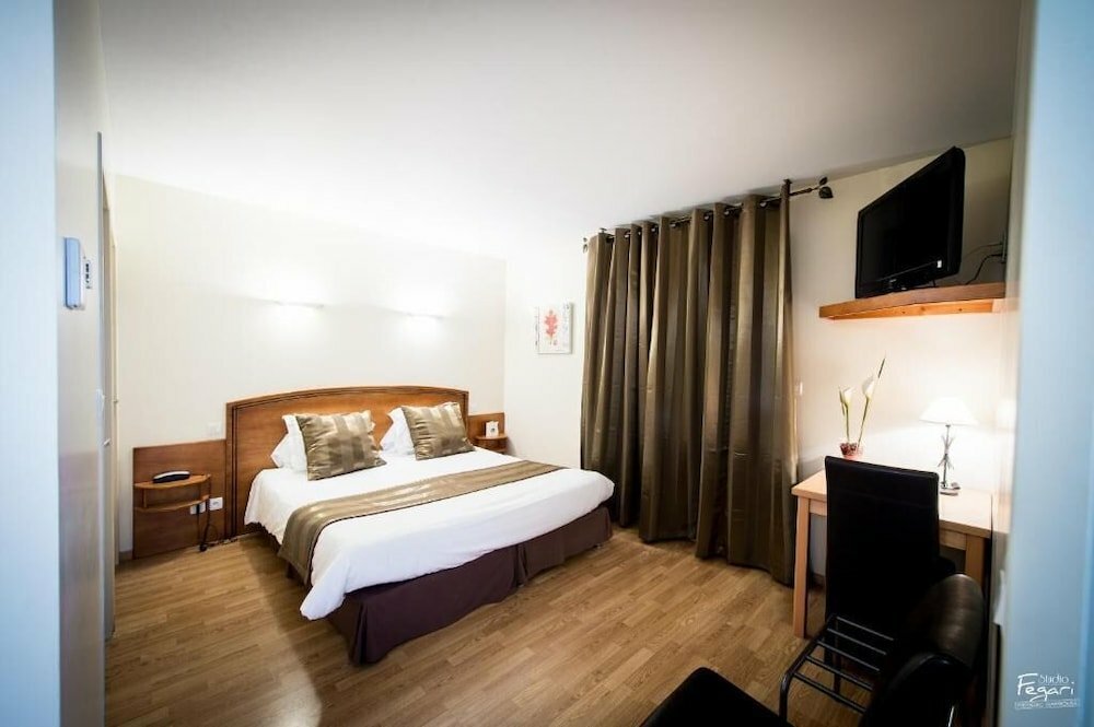 Otel Hotel Le Lion D'or, , foto