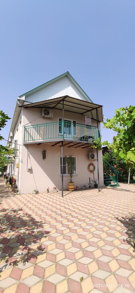 Otel U Dvuh Sestyor Guest House, Krasnodarski krayı, foto