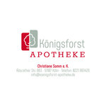 Königsforst Apotheke Inh. Christiane Somm (North Rhine-Westphalia, Regierungsbezirk Köln, Rösrather Straße, 663), eczaneler  Kuzey Ren‑Vestfalya'dan