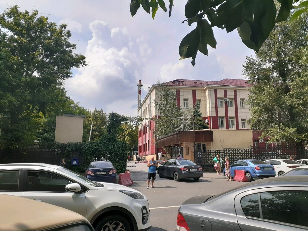 Hastane bölümü Травматолого-ортопедическое отделение № 1, Rostov‑na‑Donu, foto