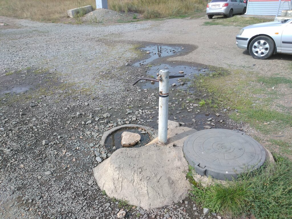 Tulumba Standpipe, Çebarkul, foto