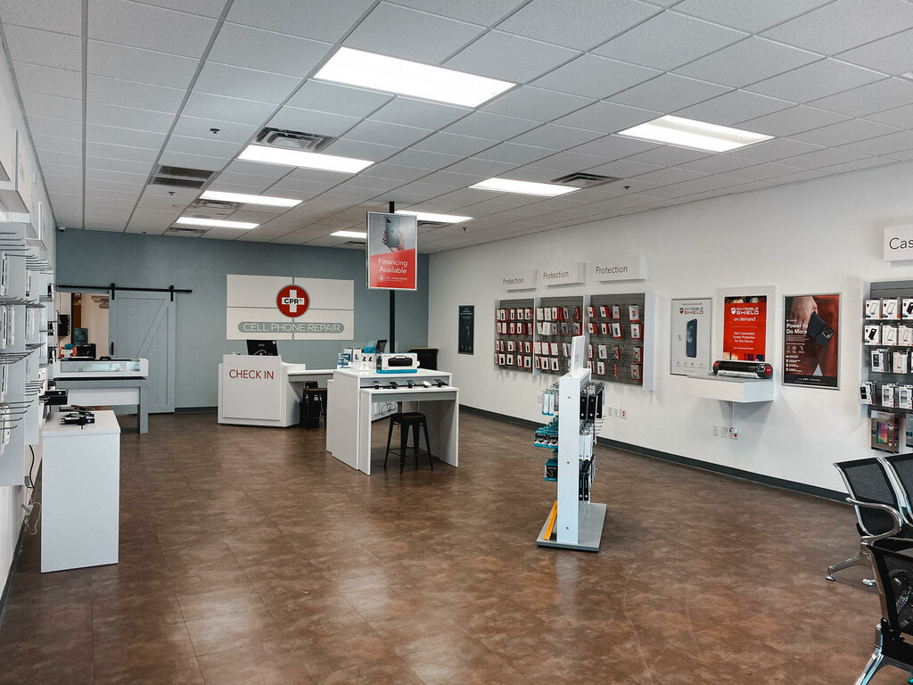 Telekomünikasyon ekipmanları Cpr Cell Phone Repair Mesa, Mesa, foto