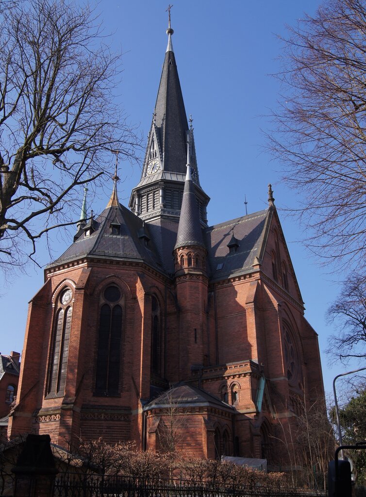 Dini dernekler Bergkirche - Evangelische Bergkirchengemeinde Wiesbaden, Wiesbaden, foto