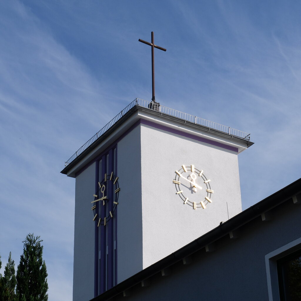 Dini dernekler Evangelische Kirche Steinbach - Evangelische Kirchengemeinde Steinbach, Hesse, foto