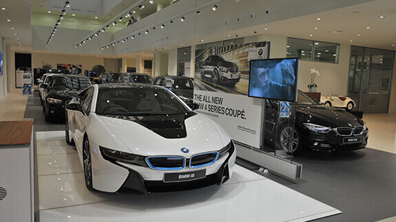 Otomobil satış galerileri BMW Char. Pilakoutas Ltd, Lefkoşa İlçesi, foto
