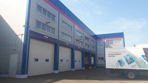 Otomobil servisi Luidor, Himki, foto