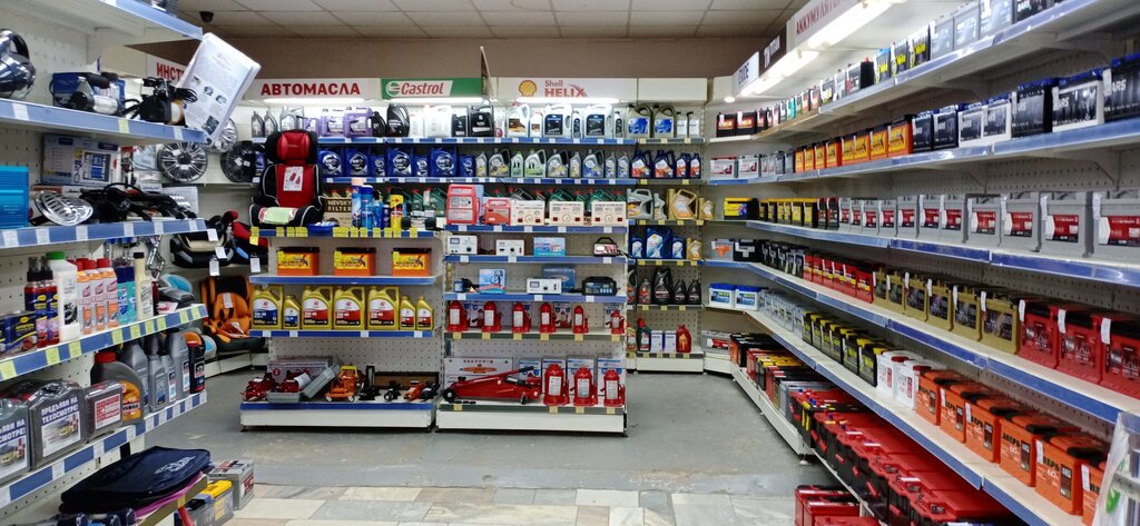Otomobil yedek parçaları Unix-auto, Yoshkar‑Ola, foto