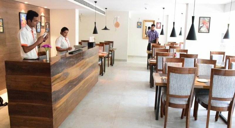 Otel Kyriad Hotel Candolim by Othpl, Goa, foto