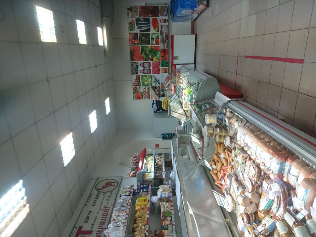 Market Attika, Vladivostok, foto