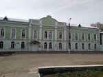 Средняя общеобразовательная школа № 1 (Oktyabrskaya ploshchad No:10), ortaokul  Morşansk'tan