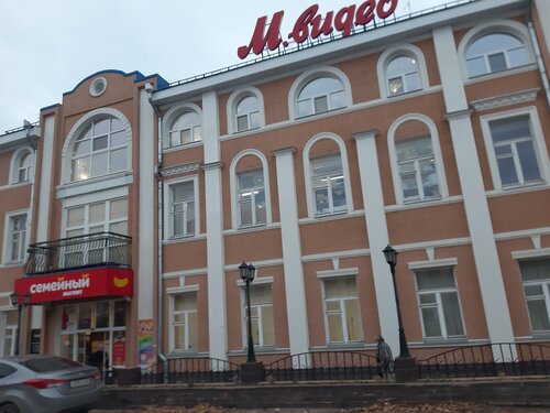Alışveriş merkezleri ТЦ Кротберс, Kasimov, foto