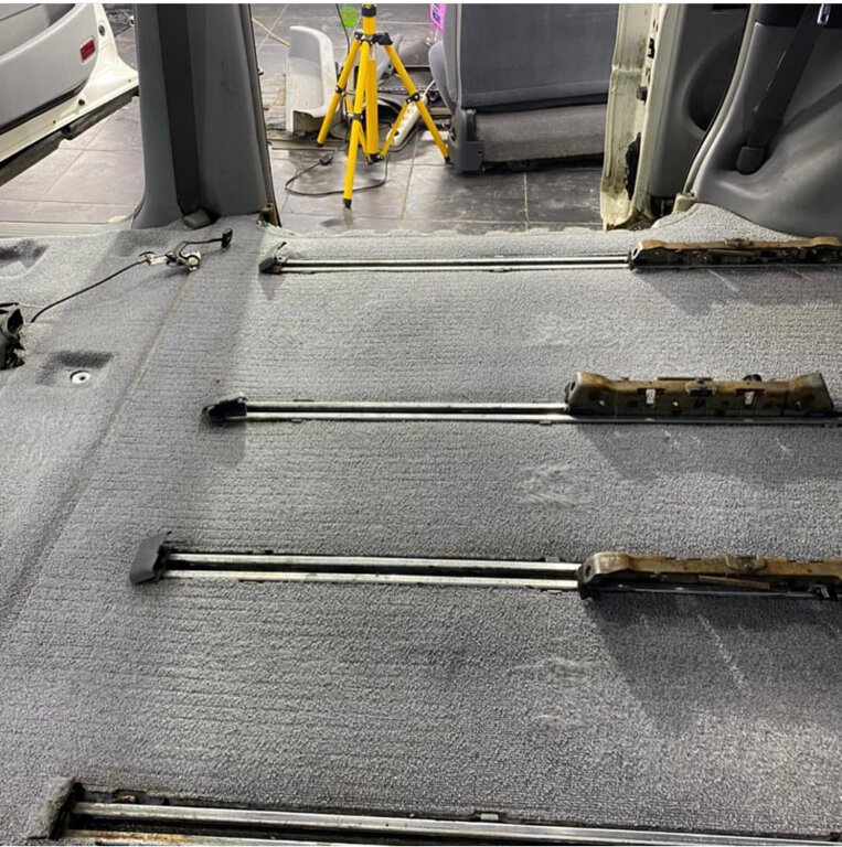Detaylı oto bakımı Jakars detailing, Moskova, foto
