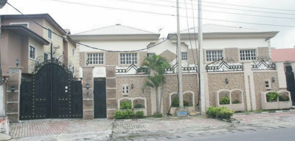 Otel Upper Class Suites, Lagos, foto