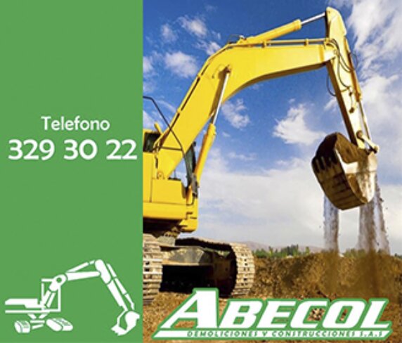 Montaj çalışmaları Abecol, Bogota, foto